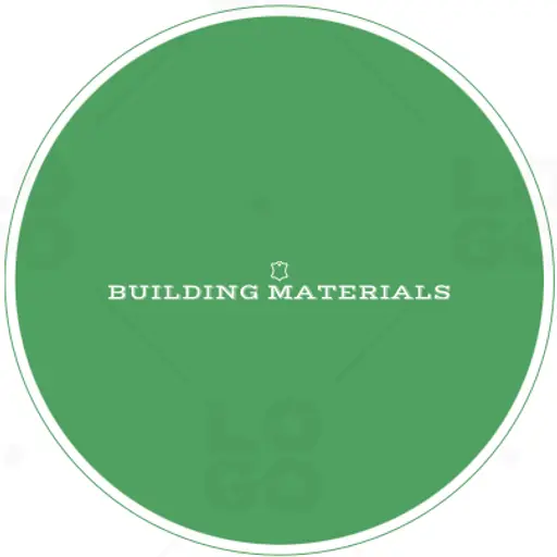 Building Materials Manufacturer Logo Maker