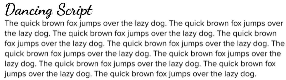 Best Logo Fonts And How To Pick One For Your Company Logo