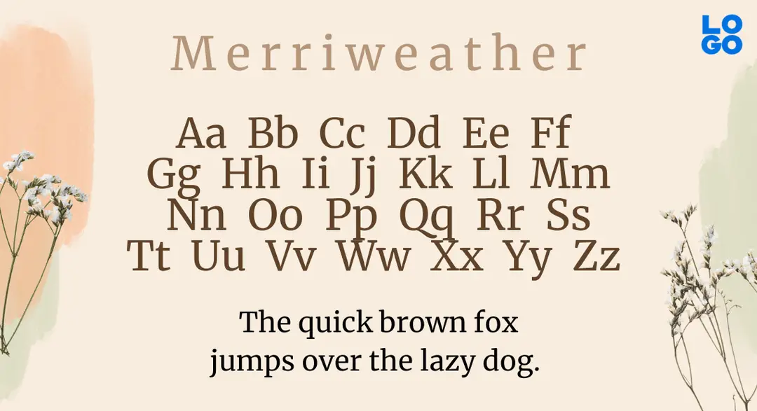 The 25 Best Serif Fonts For Branding To Consider In 2023