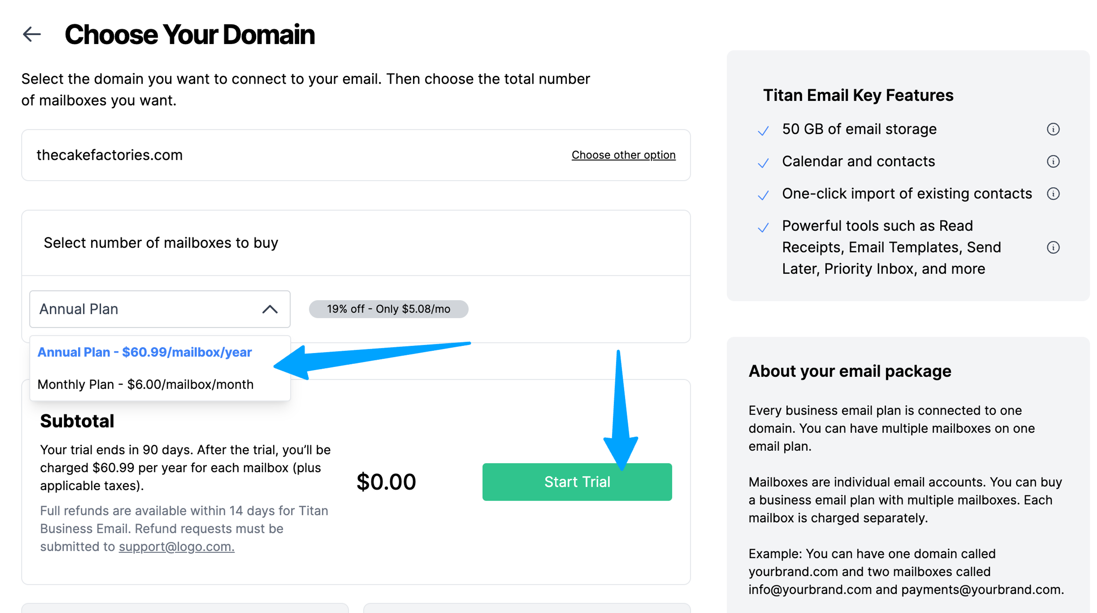 How to Create a Business Email and Signature