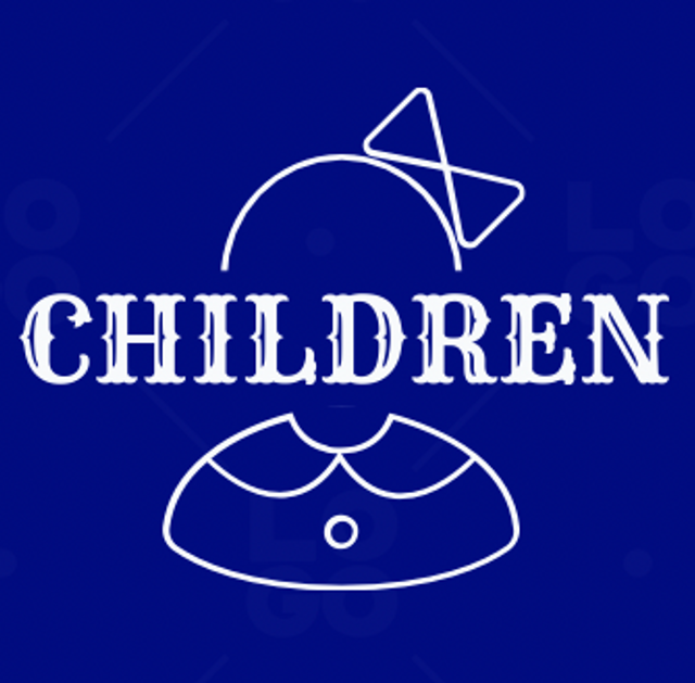 Children Logo Maker | LOGO.com