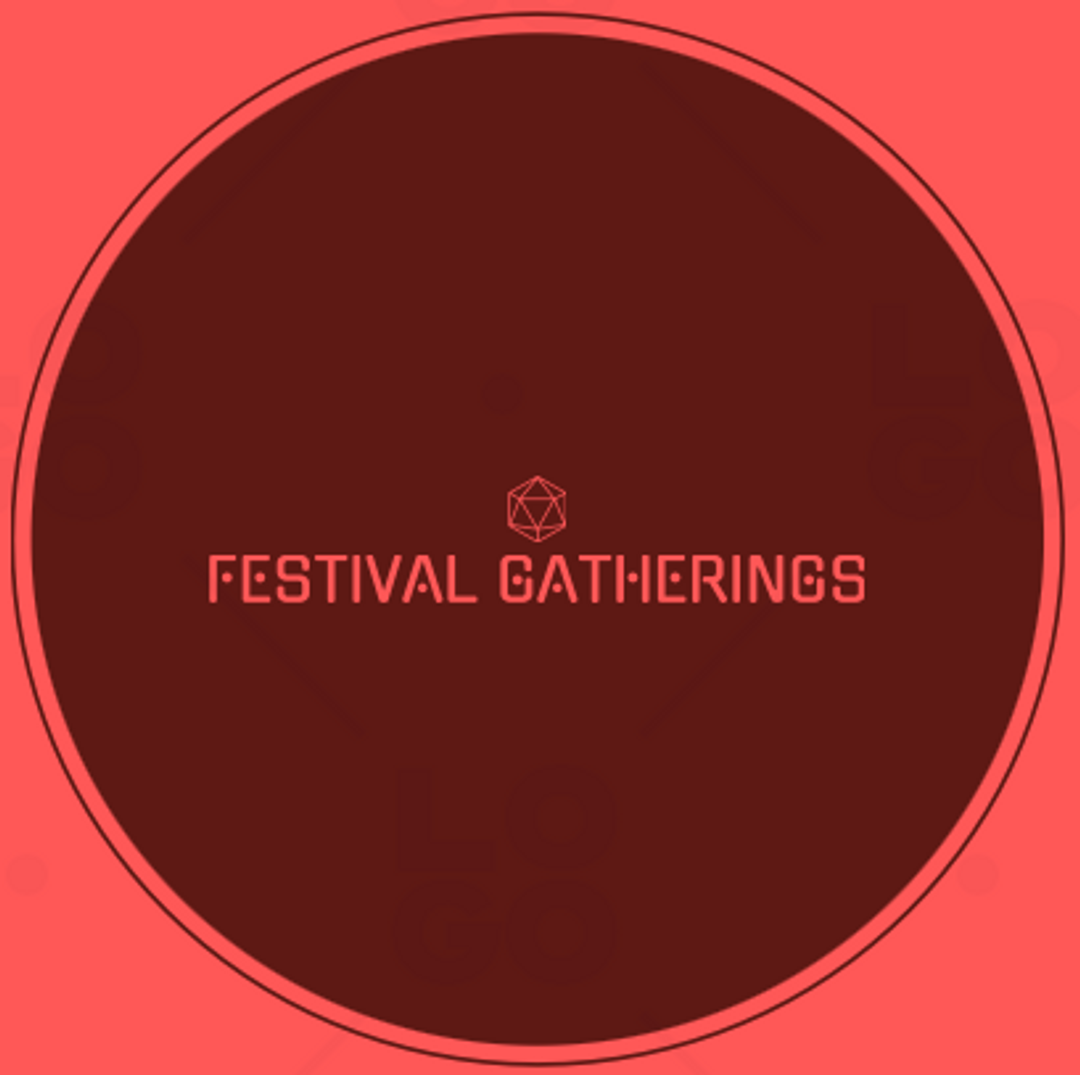 Festival Gatherings Logo Maker | LOGO.com