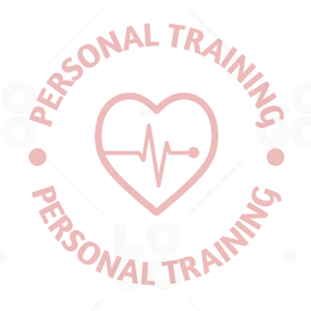 Personal Training Logo Maker | LOGO.com