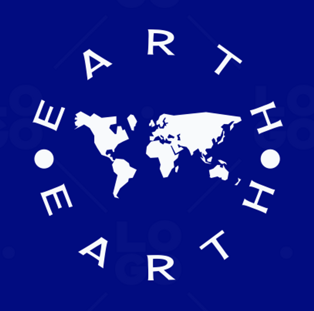 Earth Logo Maker | LOGO.com
