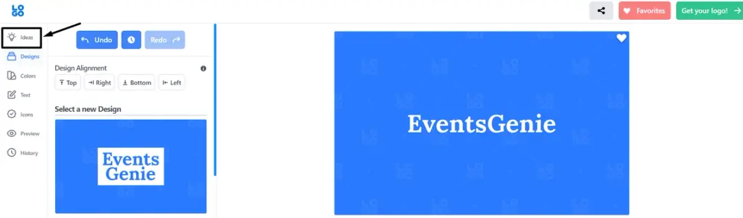 How To Design A Solid Event Planning Business Logo In 6 Easy Steps