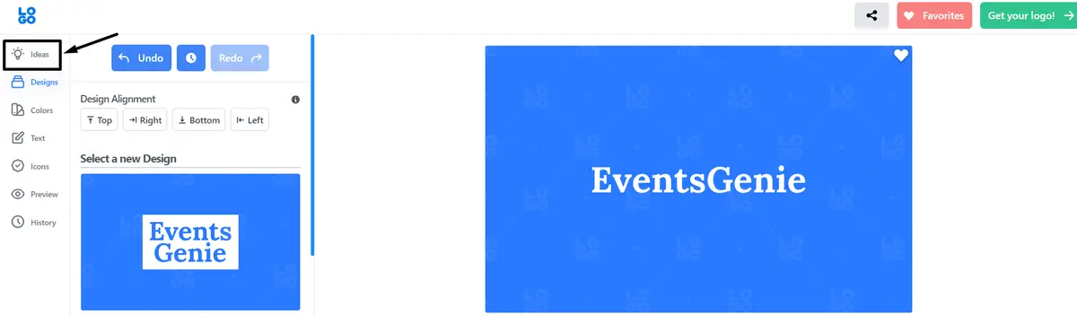 How To Design A Solid Event Planning Business Logo In 6 Easy Steps