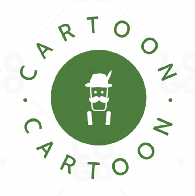 Cartoon Logo Maker | LOGO.com