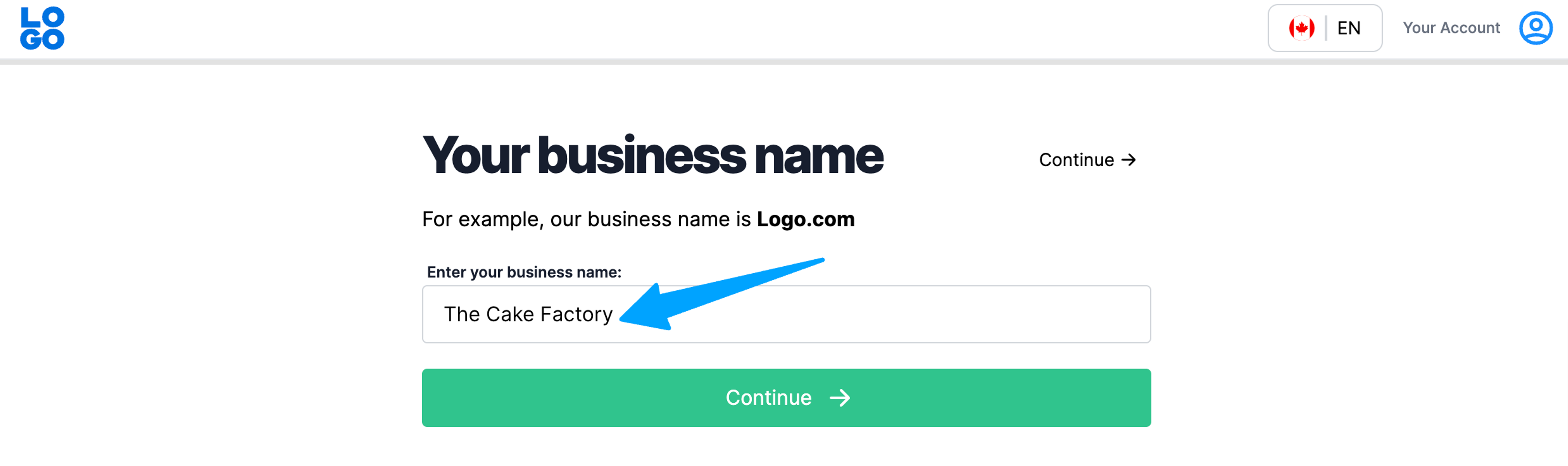Create a logo for free