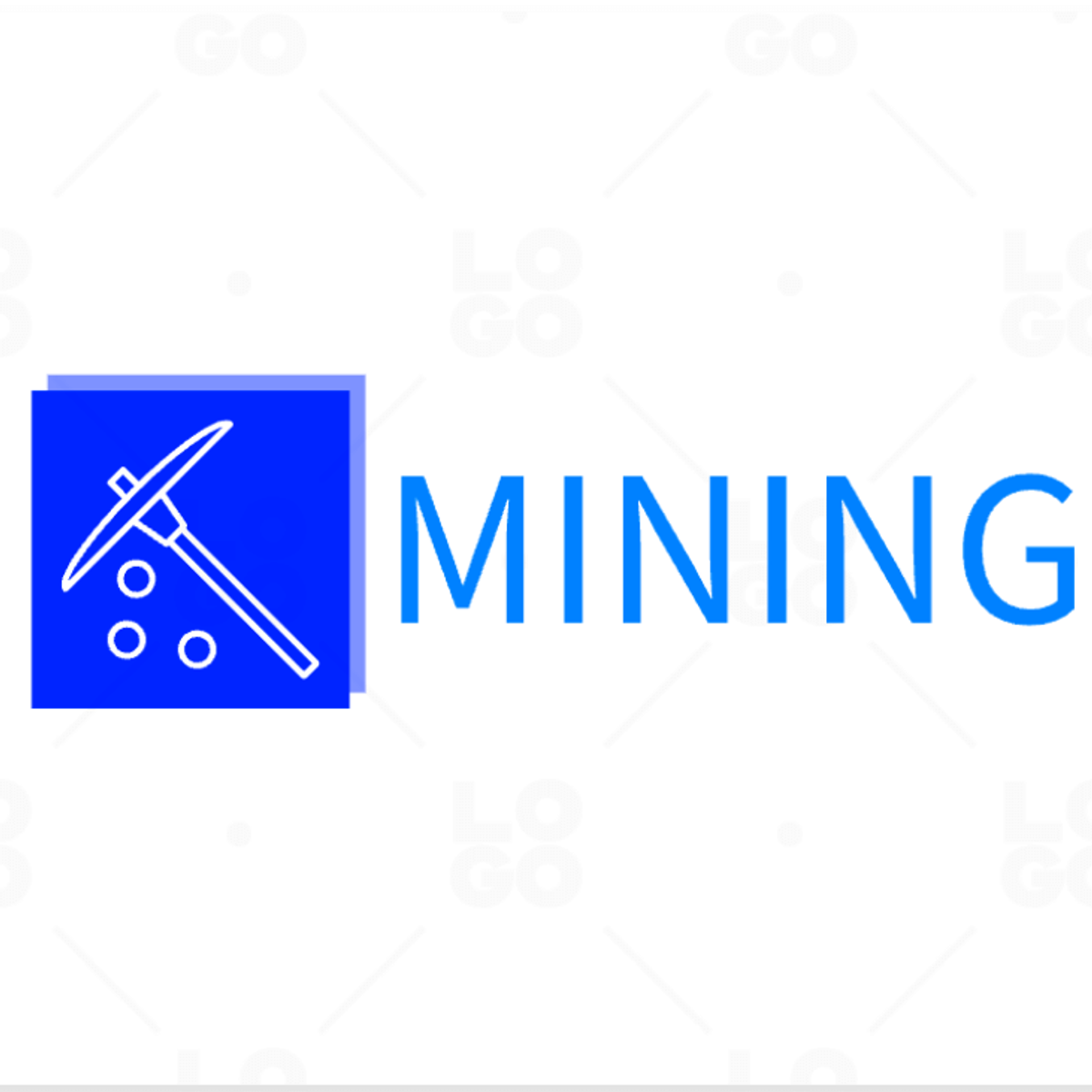 Mining Logo Maker | LOGO.com