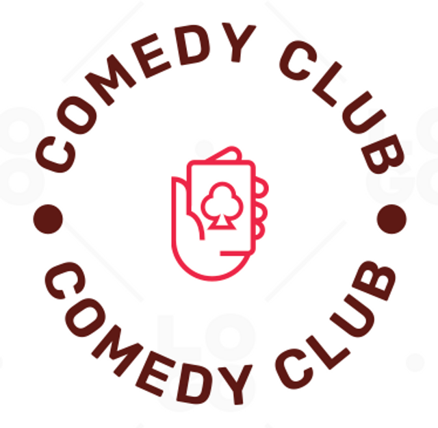Comedy Club Logo Maker | LOGO.com