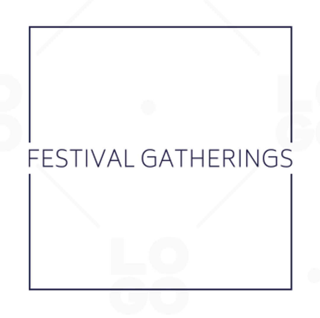 Festival Gatherings Logo Maker | LOGO.com