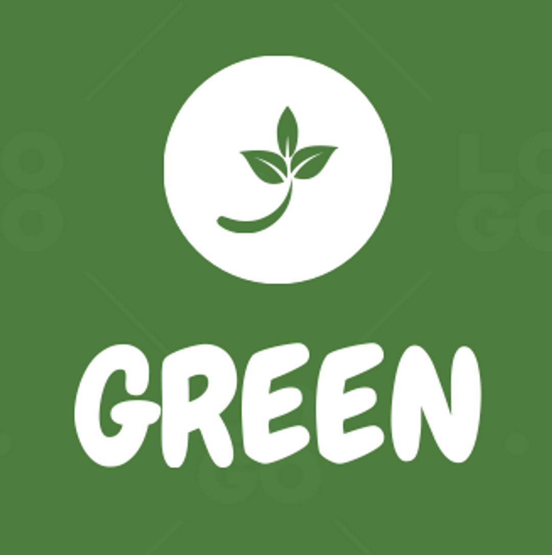 Green Logo Maker | LOGO.com