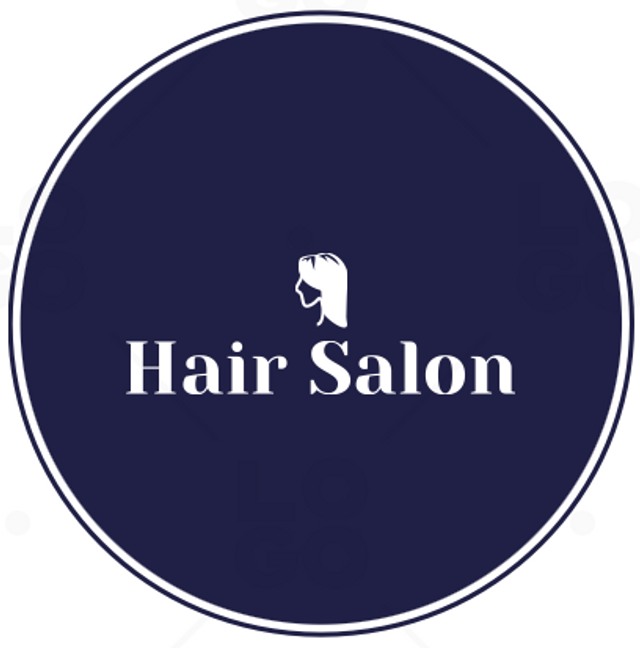 Hair Salon Logo Maker | LOGO.com