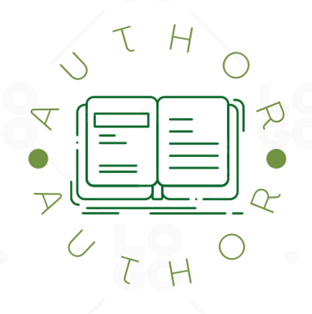 Author Logo Maker | LOGO.com