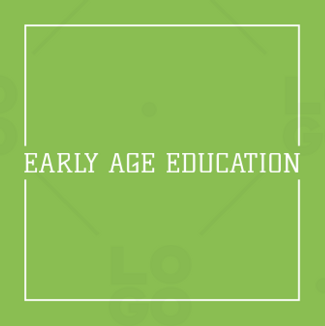 Early Age Education Logo Maker | LOGO.com