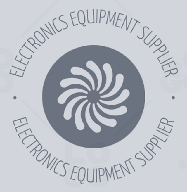Electronics Equipment Supplier Logo Maker | LOGO.com