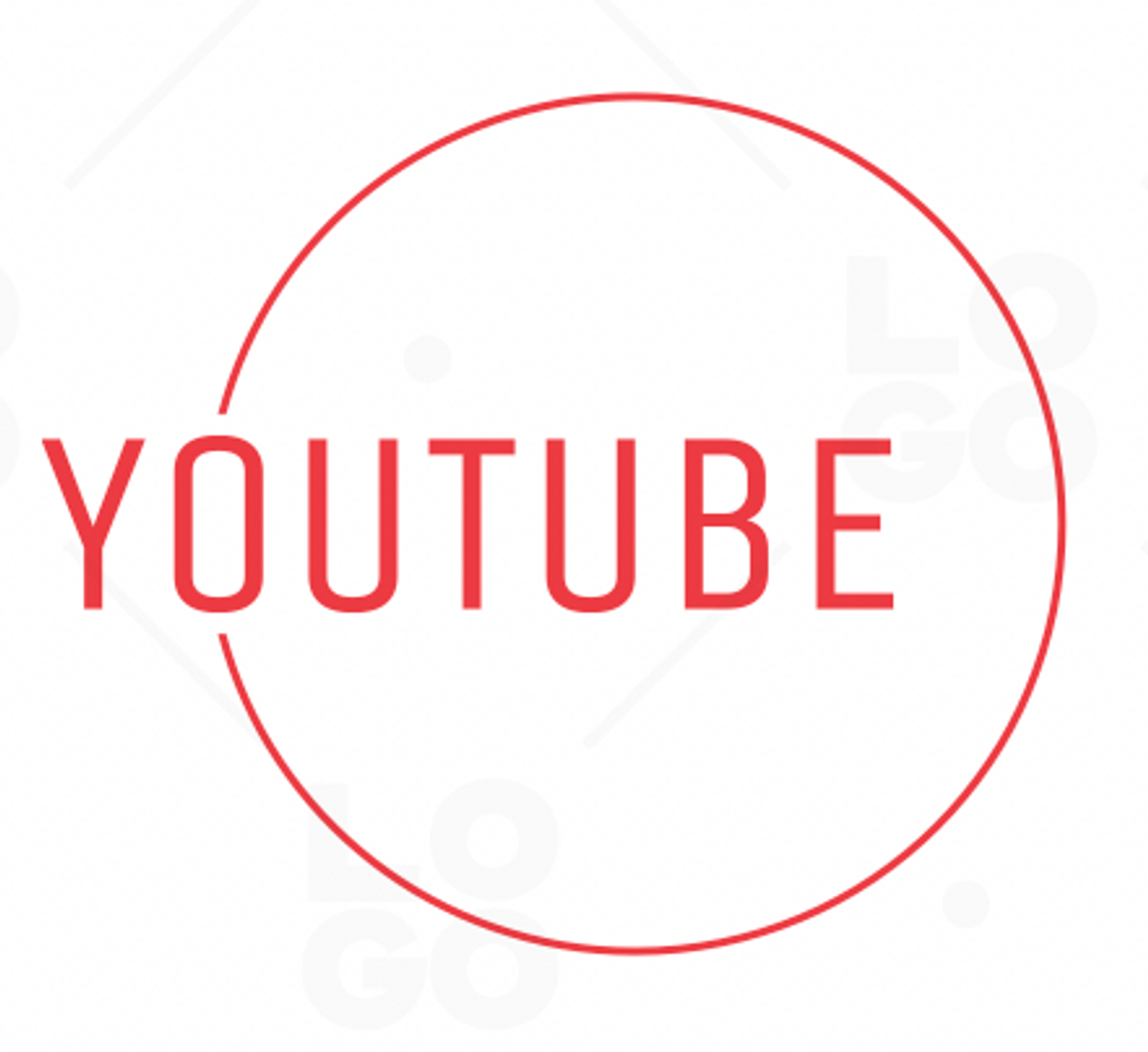 Youtube Logo Maker | LOGO.com