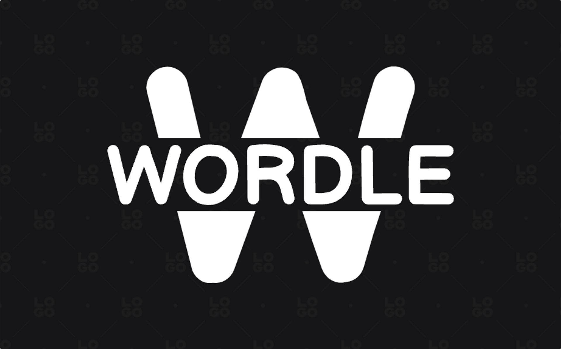 10 Wordle Logo Ideas: Dynamic And Gripping As The Game Itself