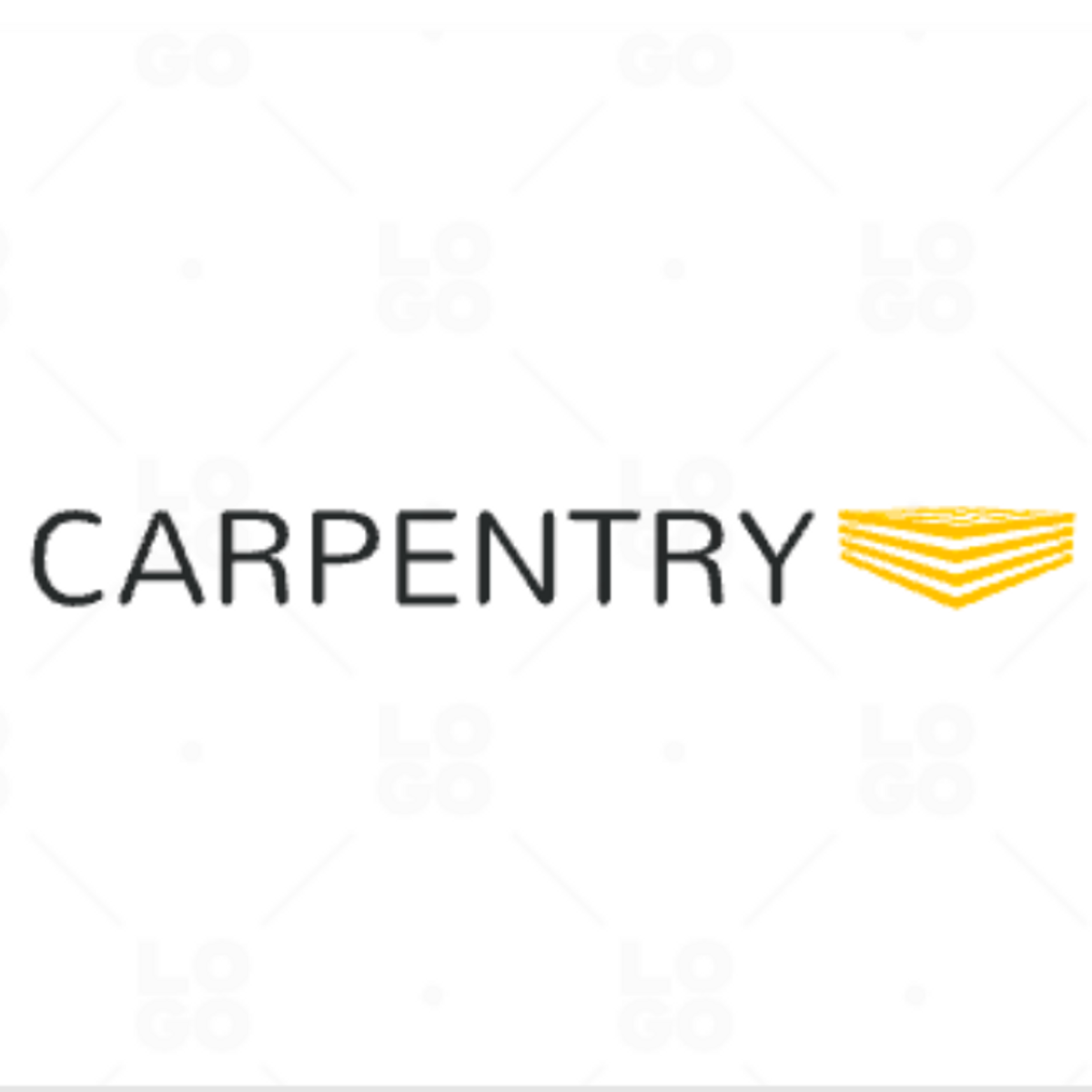 Carpentry Logo Maker | LOGO.com
