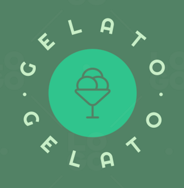 Gelato Logo Maker | LOGO.com