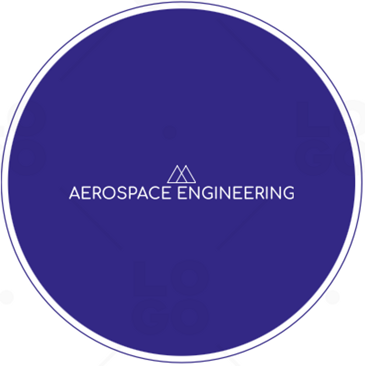 Aerospace Engineering Logo Maker | LOGO.com