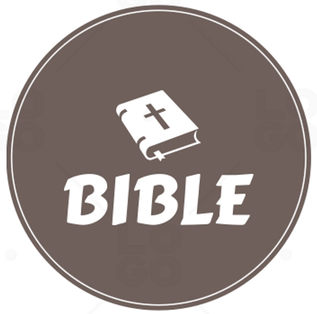 Bible Logo Maker | LOGO.com