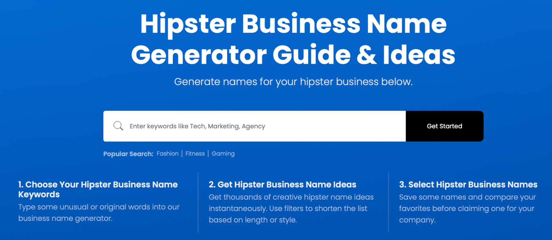10 Tips On How To Come Up With A Business Name Effectively