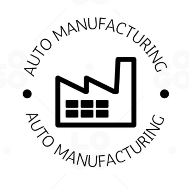 Auto Manufacturing Logo Maker | LOGO.com
