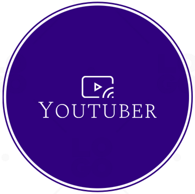 Youtuber Logo Maker | LOGO.com