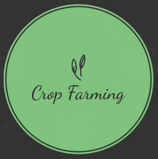 Crop Farming Logo Maker | LOGO.com