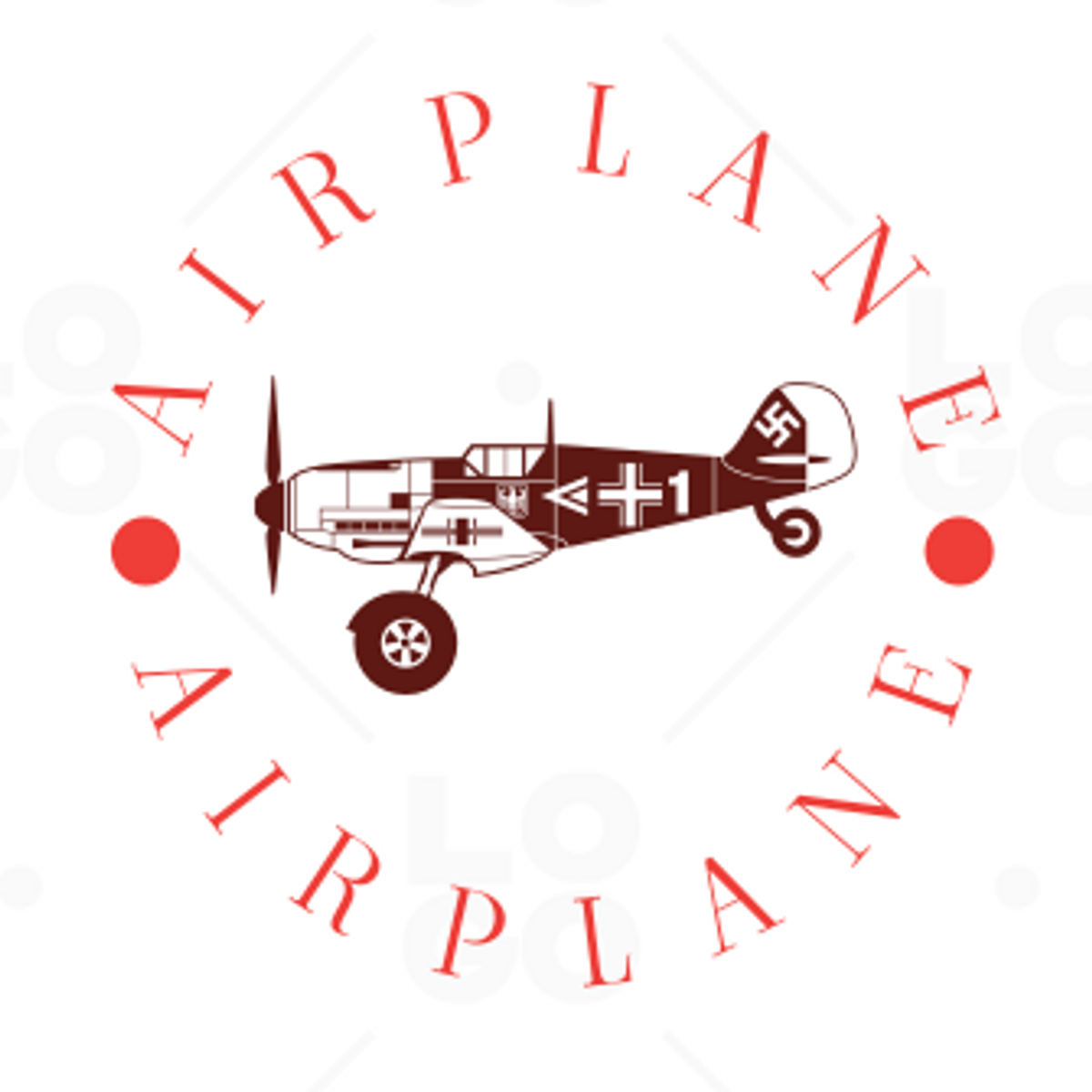Airplane Logo Maker | LOGO.com