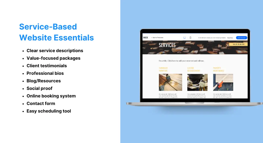 How to Create a Website for Your Business