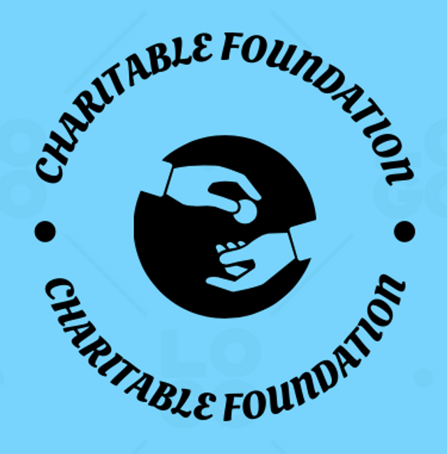 Charitable Foundation Logo Maker | LOGO.com