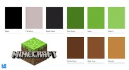 Minecraft Logo & Brand: The Building Blocks Of A Perfect Logo