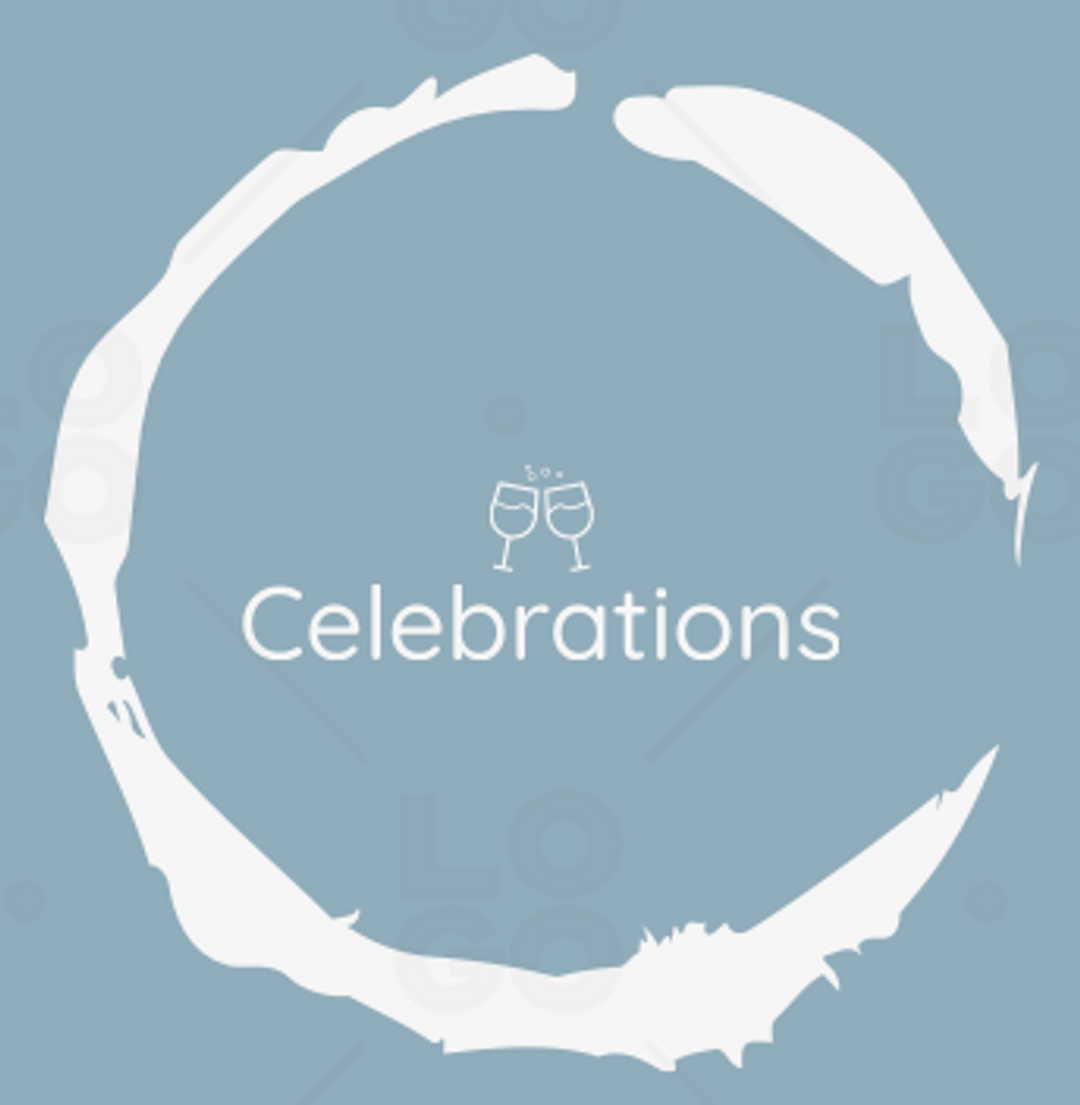 Celebrations Logo Maker | LOGO.com