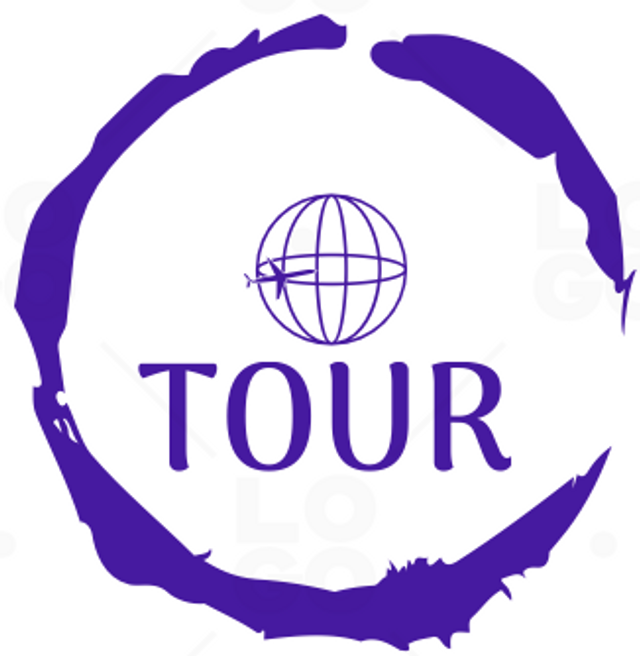 Tour Logo Maker | LOGO.com