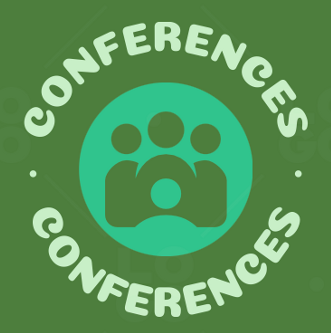 Conferences Logo Maker | LOGO.com