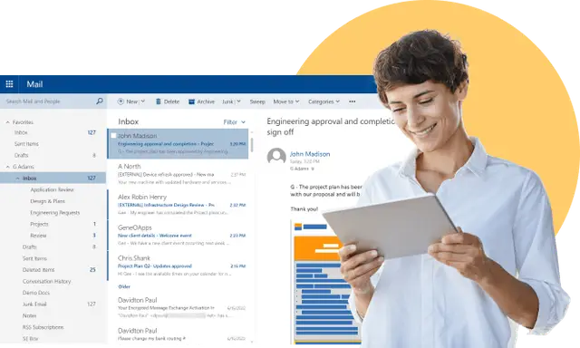 The 10 Best Business Email Hosting Providers To Trust In 2023