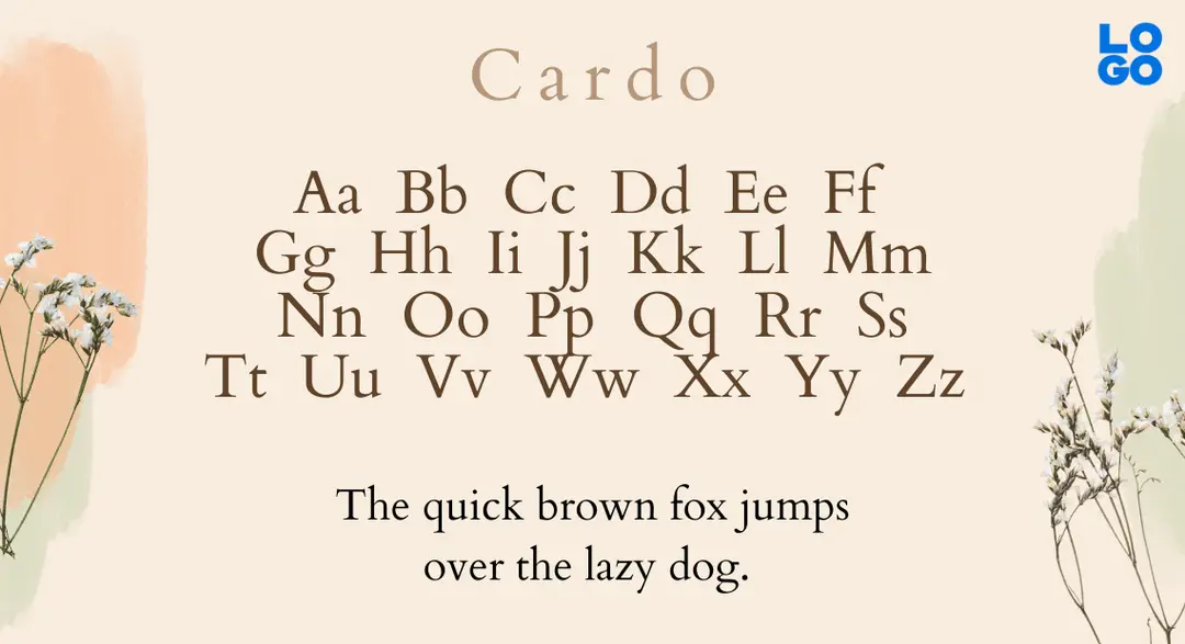 The 25 Best Serif Fonts For Branding To Consider In 2023