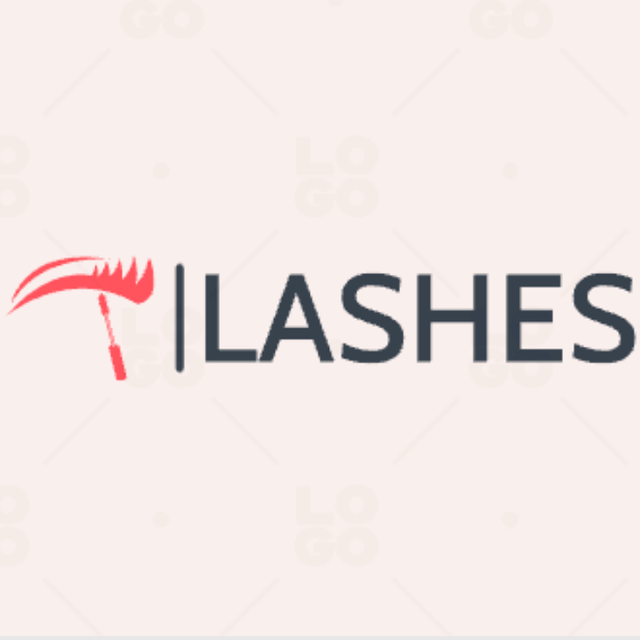 Lashes Logo Maker | LOGO.com
