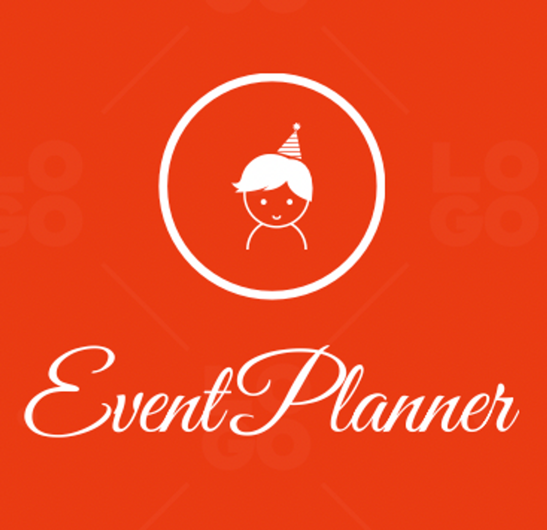 Event Planner Logo Maker | LOGO.com