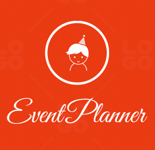 Event Planner Logo Maker | LOGO.com