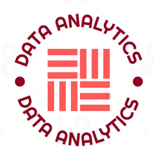 Data Analytics Logo Maker