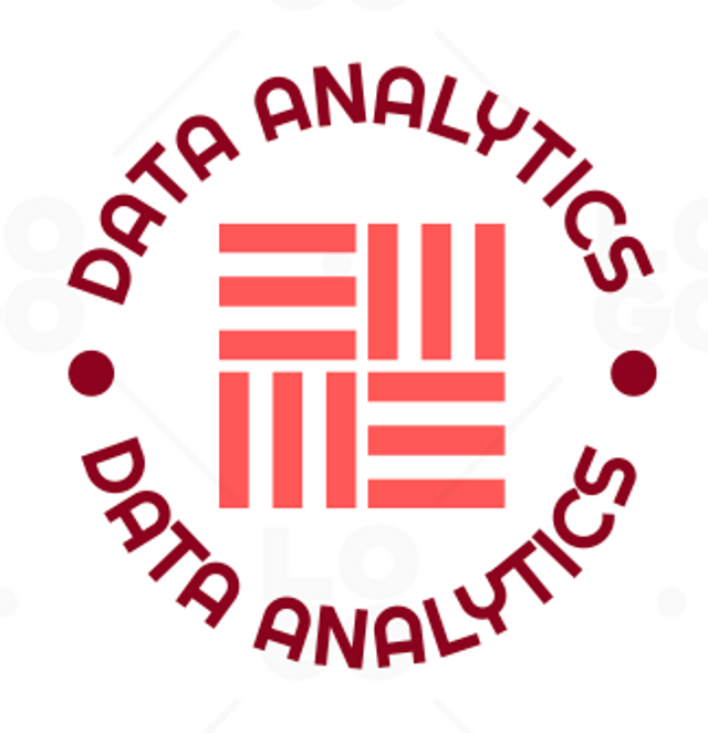 Data Analytics Logo Maker | LOGO.com
