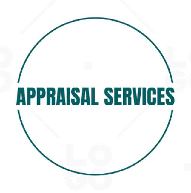 Appraisal Services Logo Maker | LOGO.com