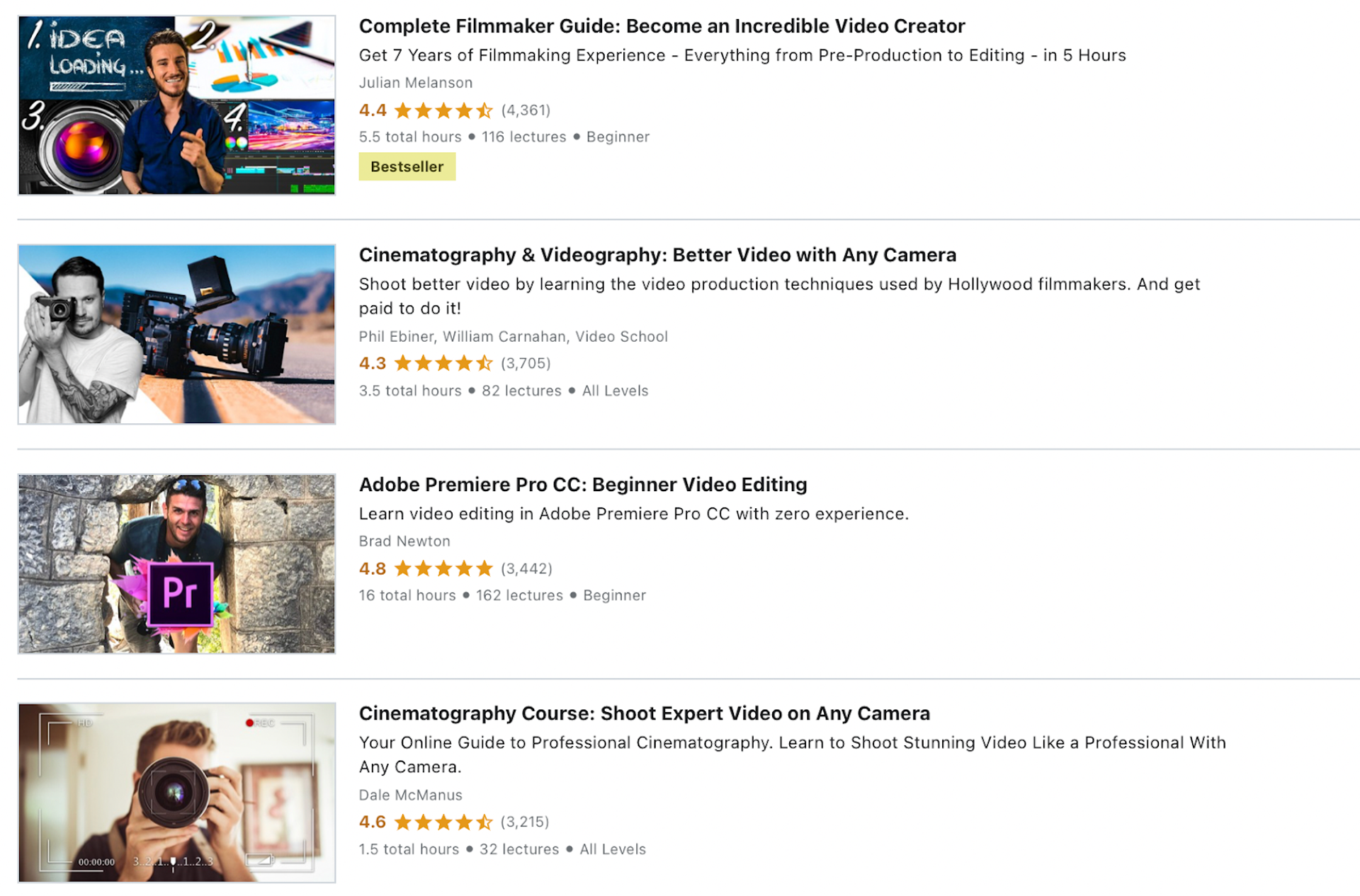 7 Steps To Build A Successful Freelance Videographer Career