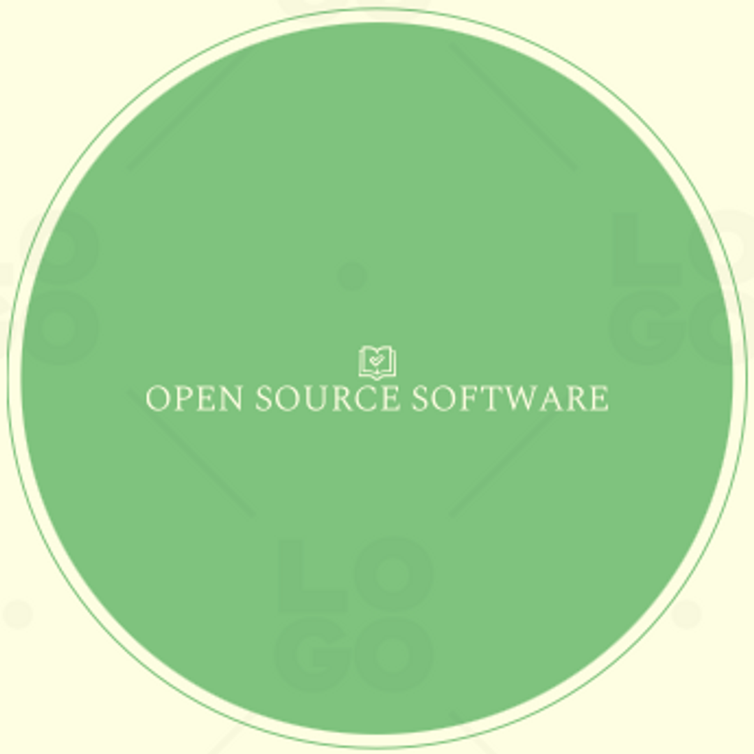 Open Source Software Logo Maker | LOGO.com