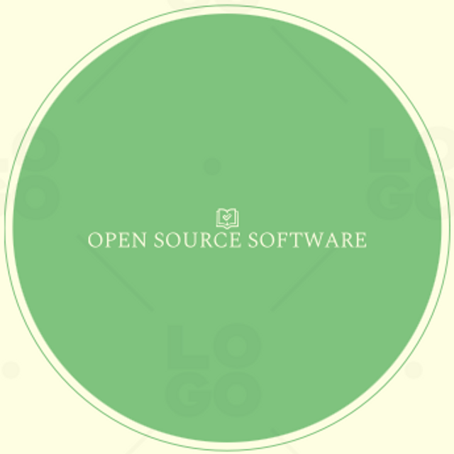 Open Source Software Logo Maker | LOGO.com