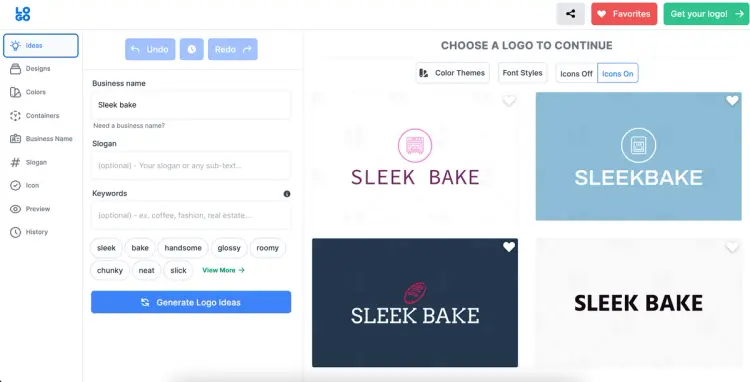Create Your Own Logo: Design Quality Logos For Free