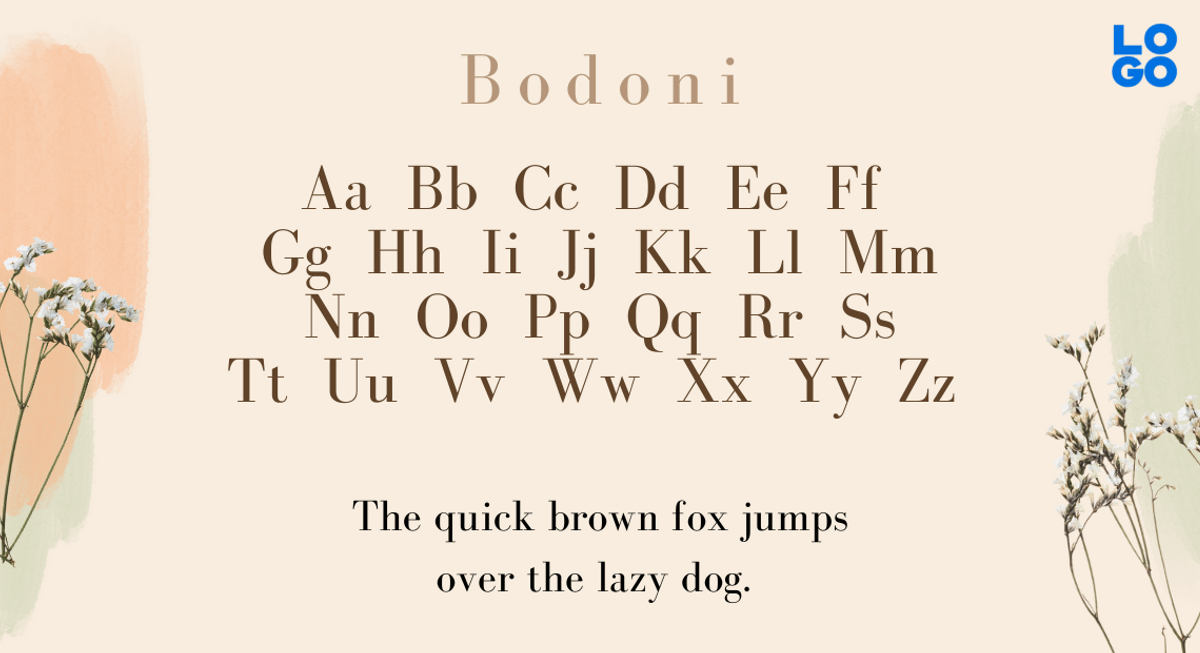 The 25 Best Serif Fonts For Branding To Consider In 2023